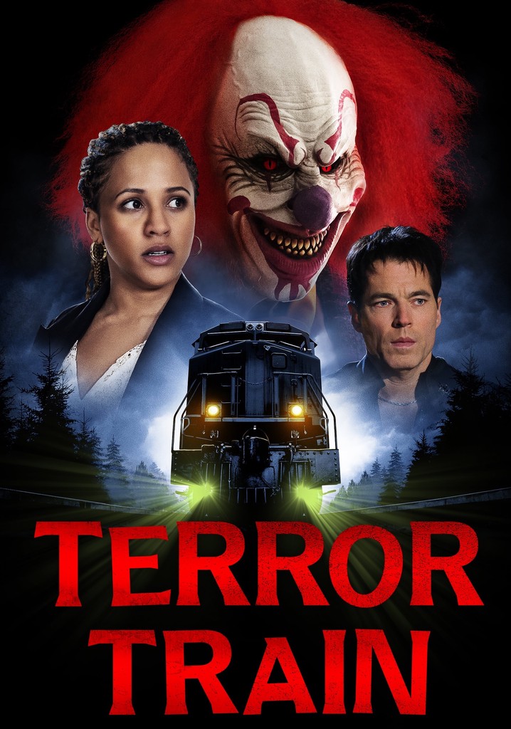 El Tren del Terror - película: Ver online en español