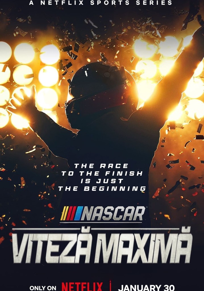 NASCAR: Viteză maximă Sez. 2 urm. episoade streaming online