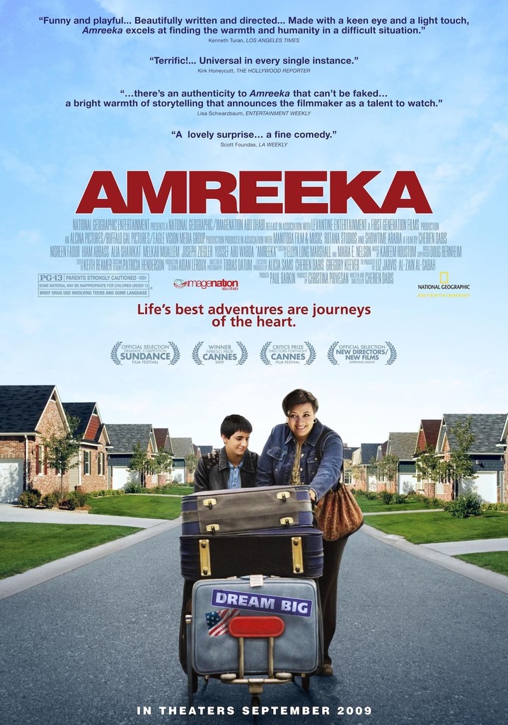 Amreeka streaming: where to watch movie online?