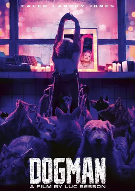 DogMan streaming: where to watch movie online?