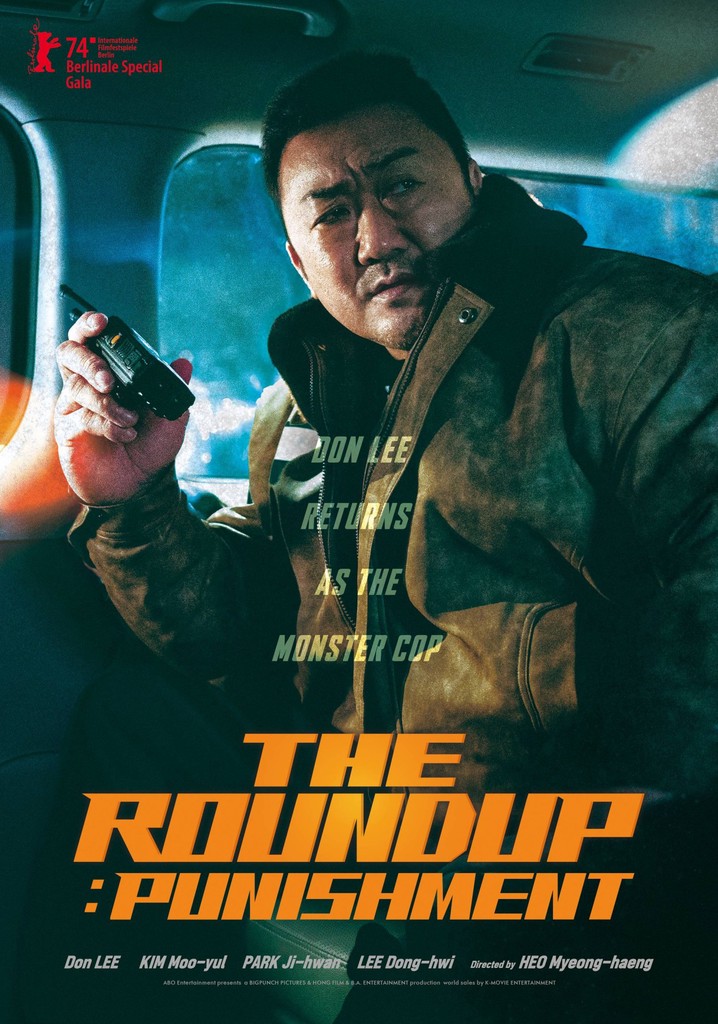 The Roundup: Punishment streaming: watch online