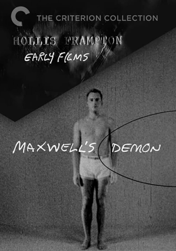 Maxwell's Demon streaming: where to watch online?