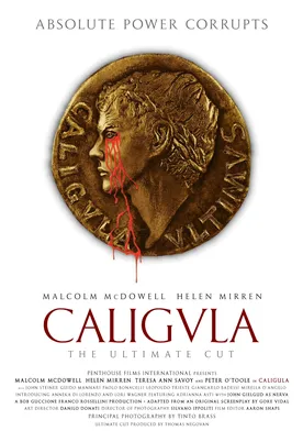 Caligula: The Ultimate Cut streaming: watch online