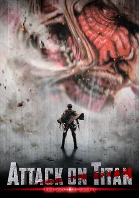 Attack on Titan - movie: watch stream online