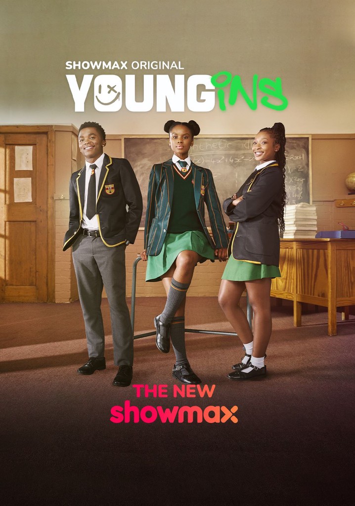Youngins - watch tv series streaming online