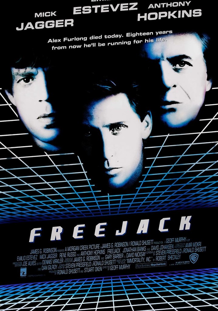 Freejack streaming: where to watch movie online?