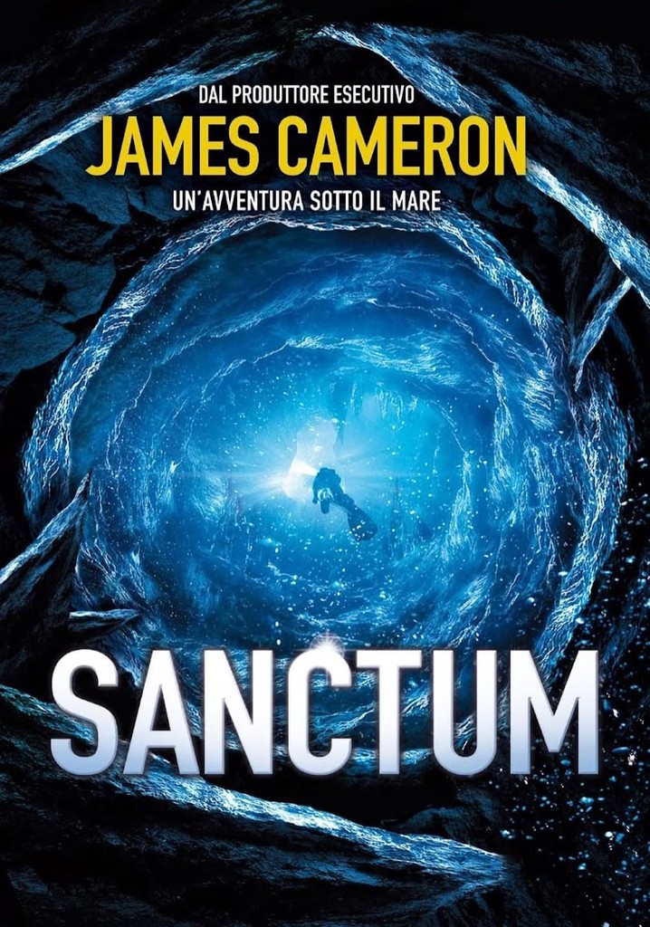 Sanctum - film: dove guardare streaming online