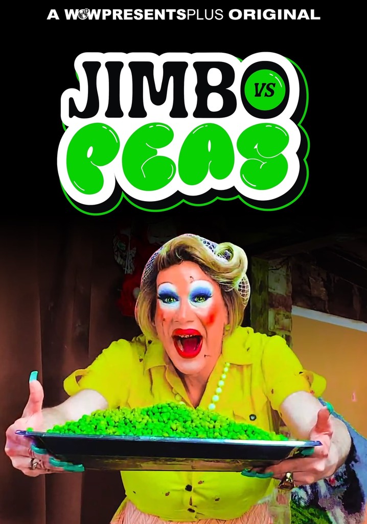 Jimbo vs. Peas streaming: where to watch online?
