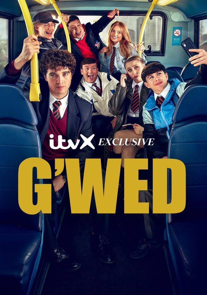 G'wed - watch tv series streaming online