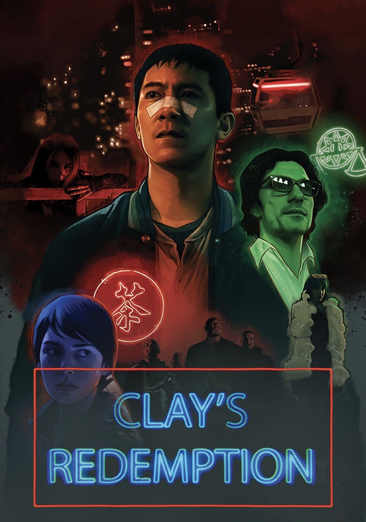 Clay's Redemption - film: guarda streaming online