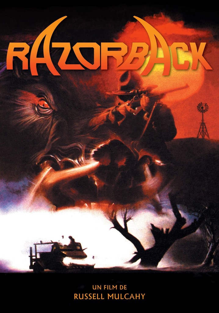 Où regarder Razorback en streaming complet et légal
