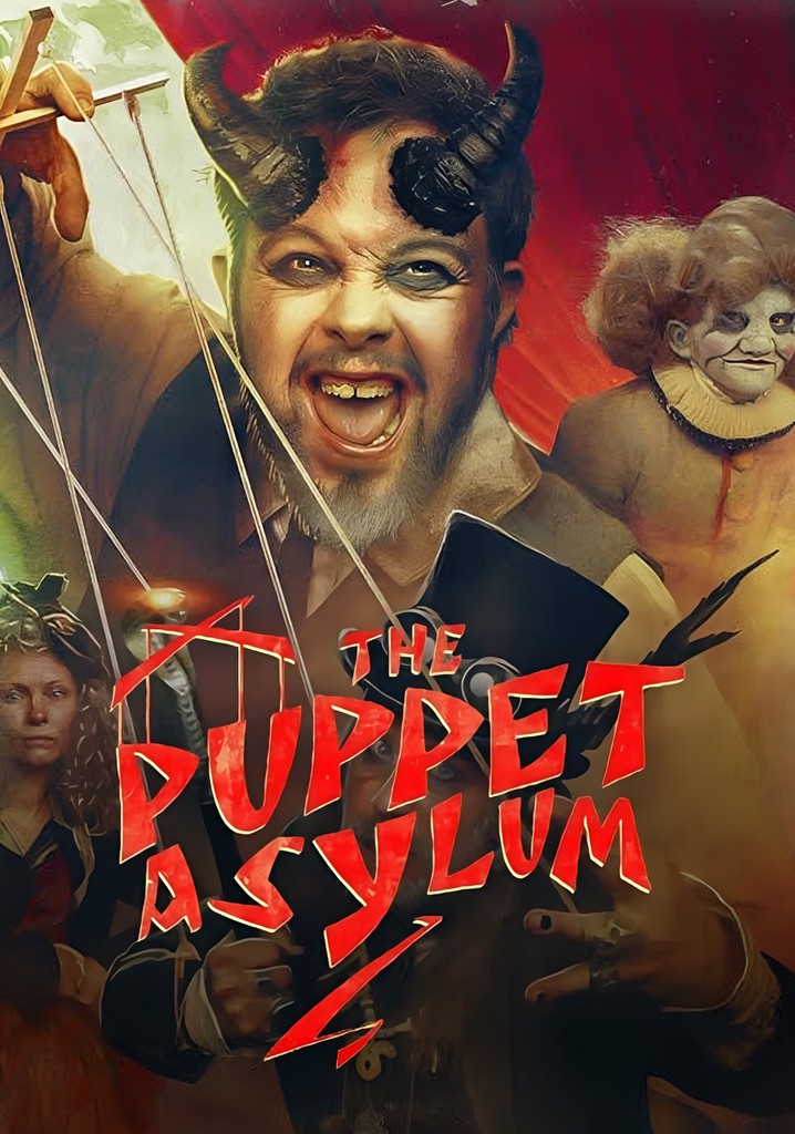 The Puppet Asylum - movie: watch streaming online