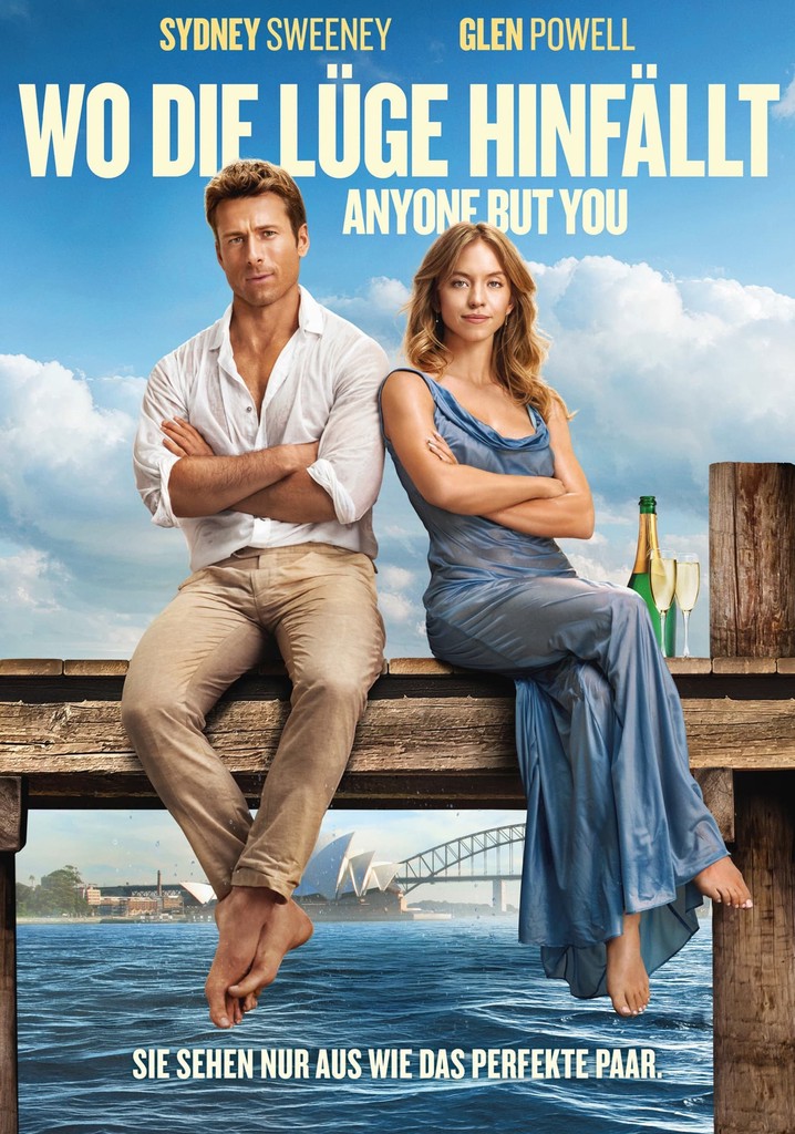 Wo die Lüge hinfällt - Stream: Jetzt Film online anschauen