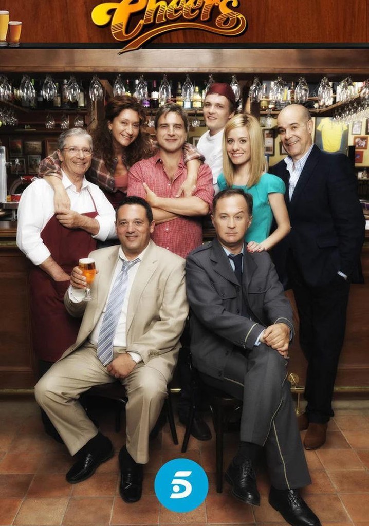 Cheers - watch tv show streaming online