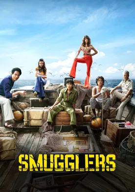 Smugglers streaming: where to watch movie online?