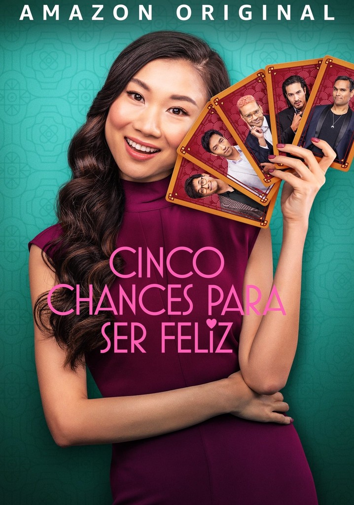Cinco Chances Para Ser Feliz filme - assistir