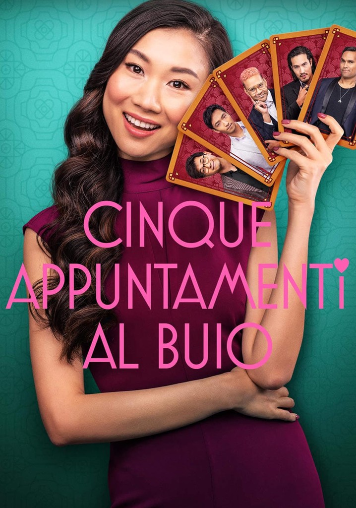 Cinque appuntamenti al buio - streaming online