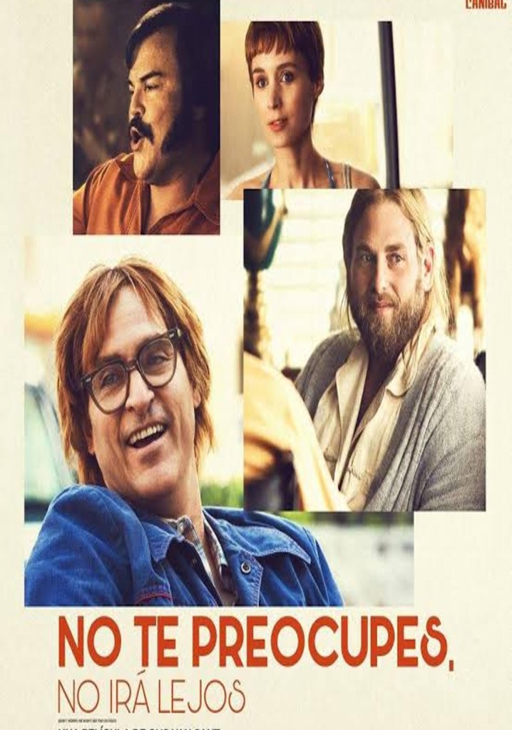 No te preocupes, no llegará lejos a pie online