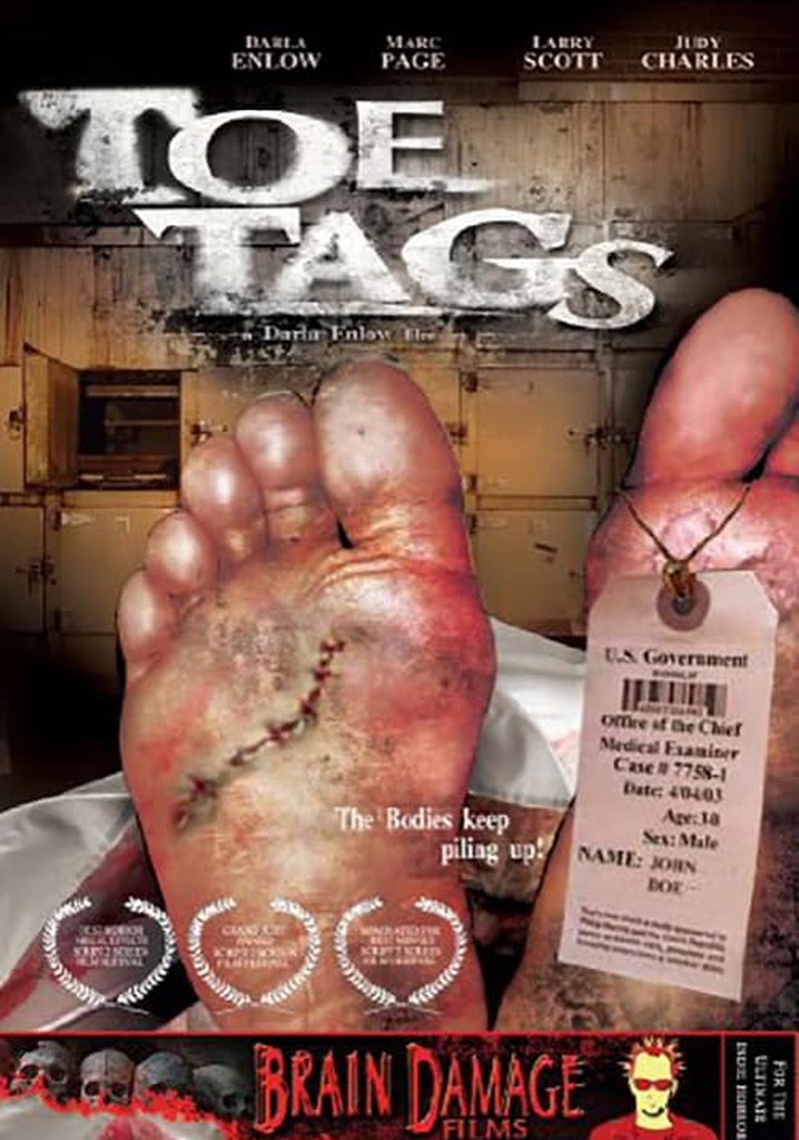 Toe Tags streaming: where to watch movie online?