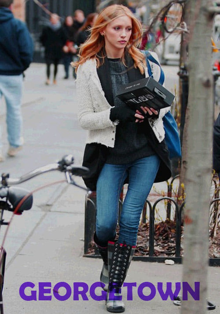 Georgetown streaming: where to watch movie online?