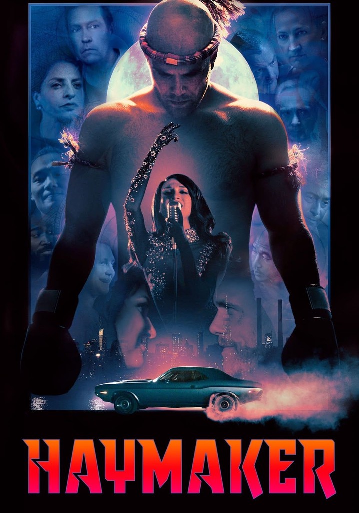 Haymaker streaming: where to watch movie online?