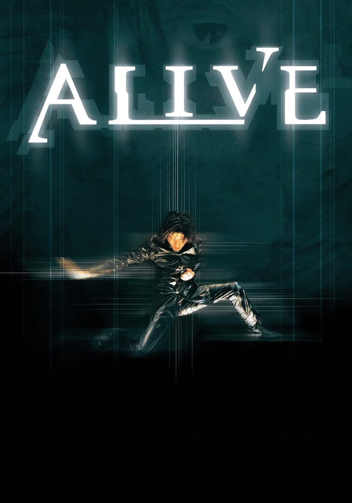 Alive streaming: where to watch movie online?