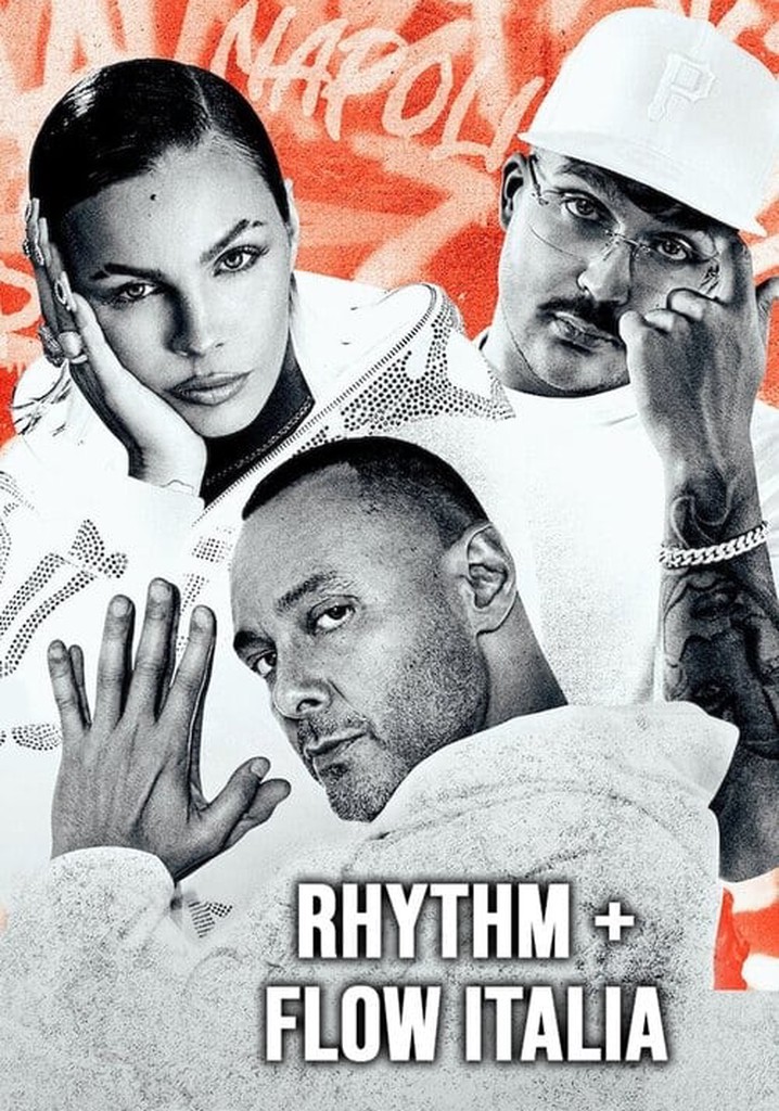 Rhythm + Flow Italy - streaming tv show online