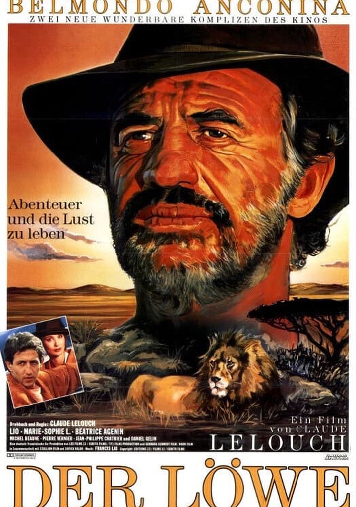 Der Löwe - Stream: Jetzt Film online finden und anschauen