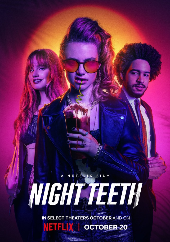 Night Teeth streaming: where to watch movie online?