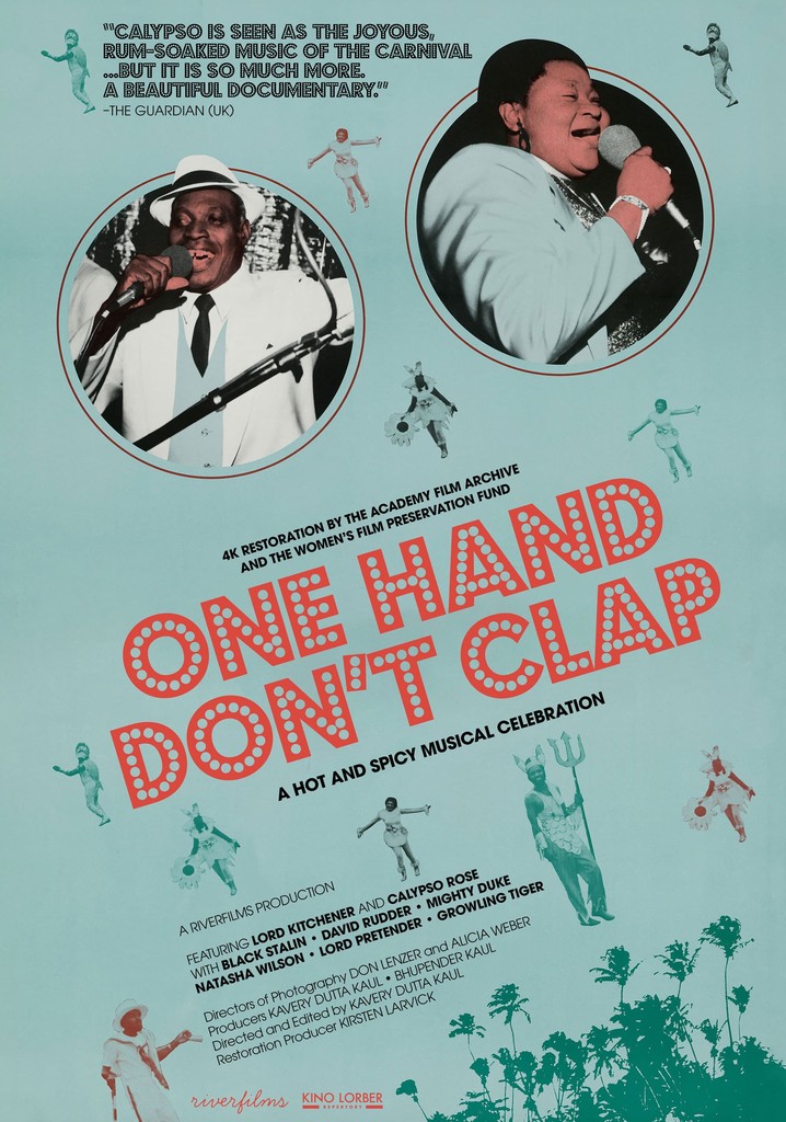 One Hand Don't Clap streaming: where to watch online?