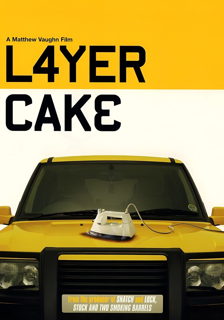 Layer Cake streaming: where to watch movie online?