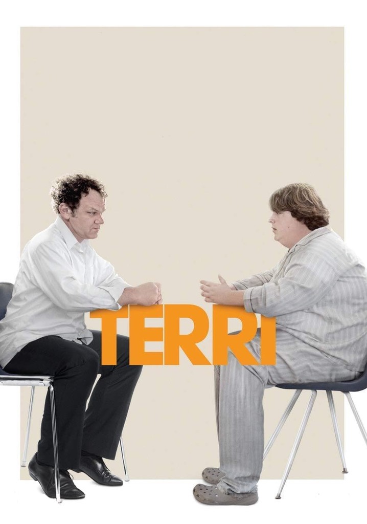 Terri - película: Ver online completa en español
