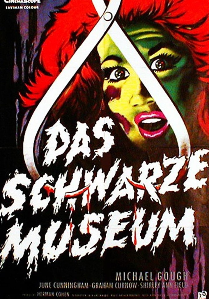 Das schwarze Museum - Stream: Jetzt Film online anschauen