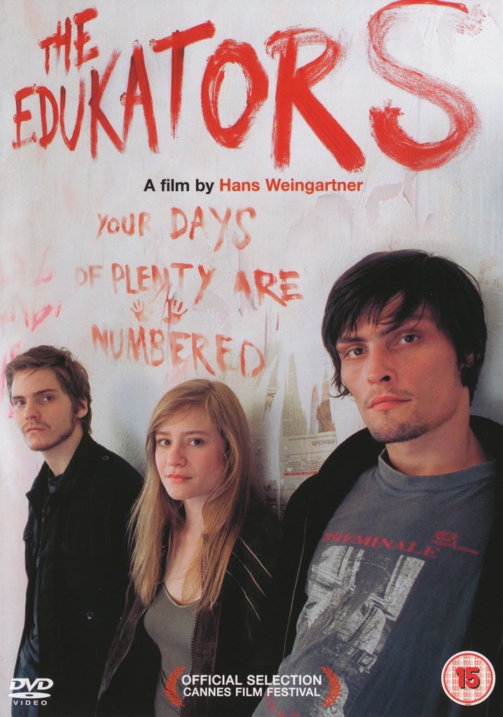 The Edukators streaming: where to watch online?
