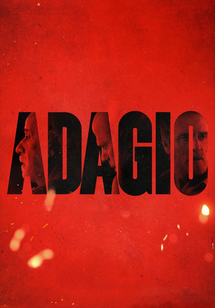 아다지오 영화 스트리밍으로 볼 수 있는 곳