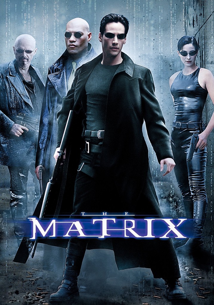 The Matrix - movie: where to watch stream online