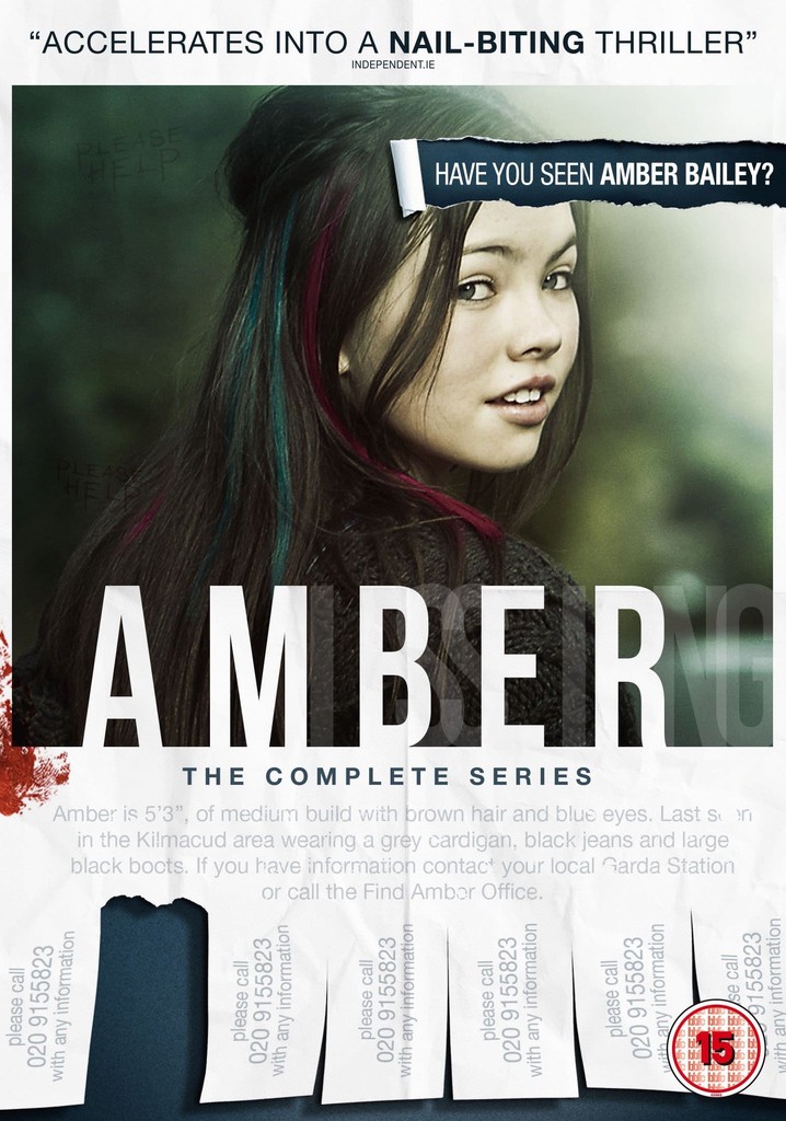 Amber - watch tv show streaming online