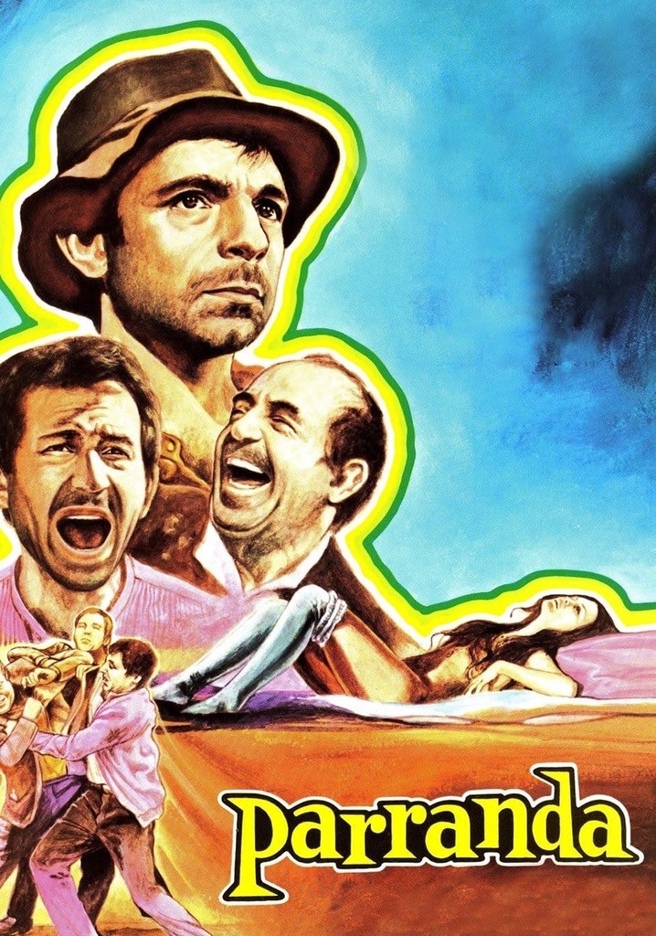 Parranda - película: Ver online completa en español