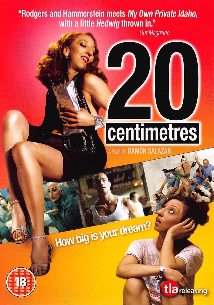 20 Centimeters filme - Veja onde assistir