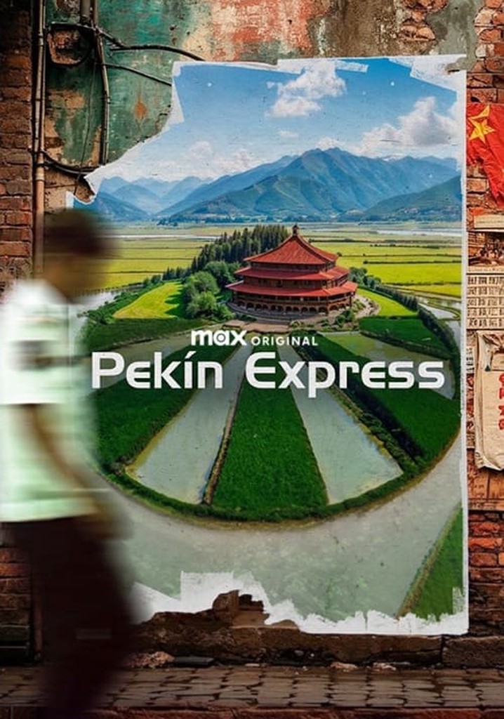 Pekín Express - Ver la serie de tv online