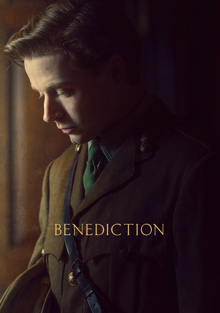 Benediction streaming: where to watch movie online?
