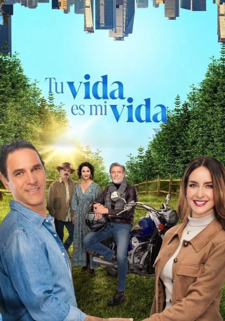 Tu vida es mi vida temporada 1 - Ver episodios online