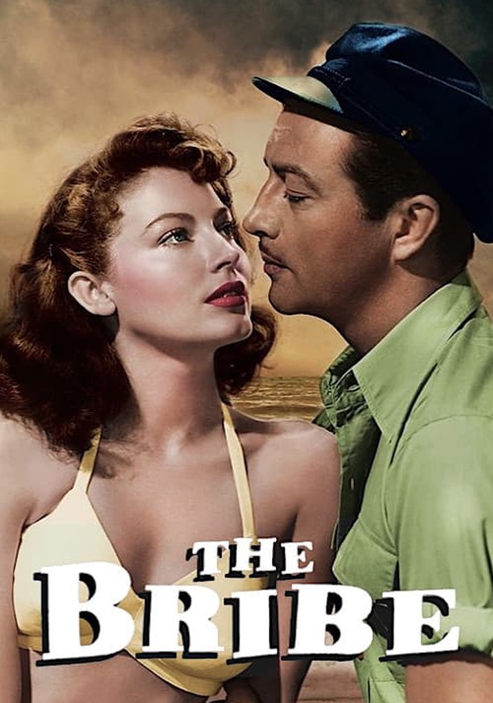 The Bribe streaming: where to watch movie online?