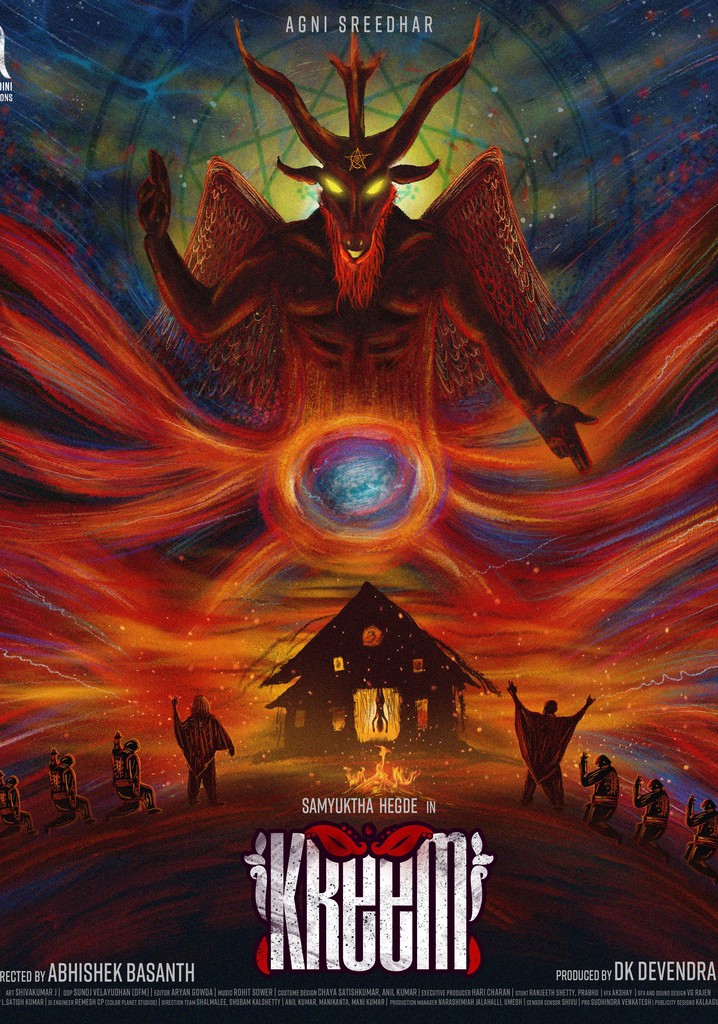 Kreem streaming: where to watch movie online?