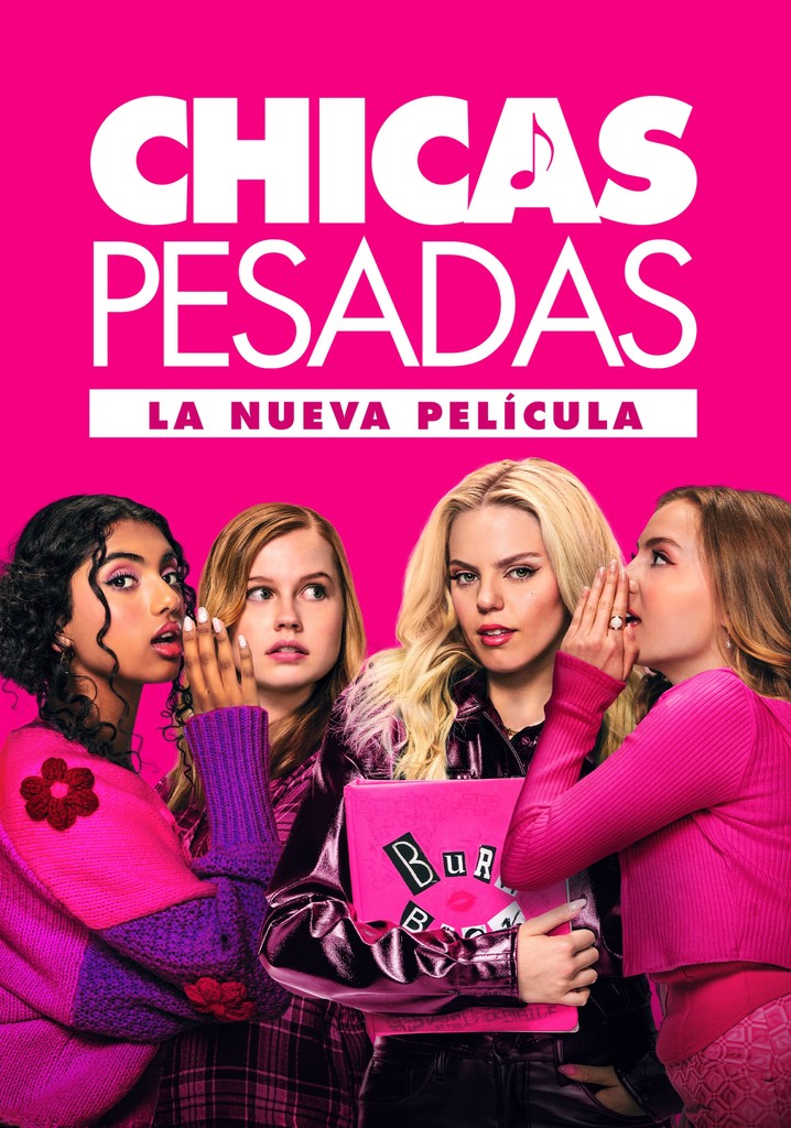 Chicas malas - película: Ver online completa en español