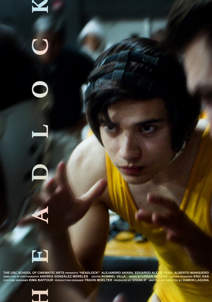 Headlock filme - Veja onde assistir online