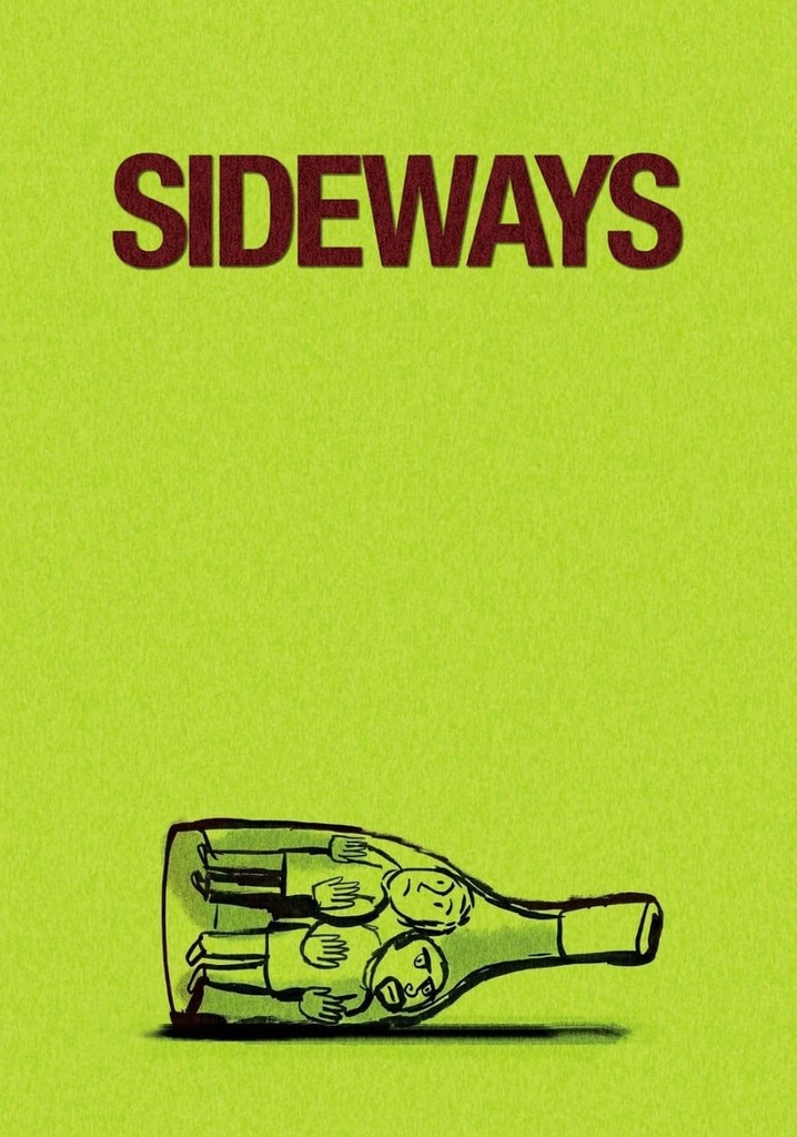 Sideways - movie: where to watch streaming online