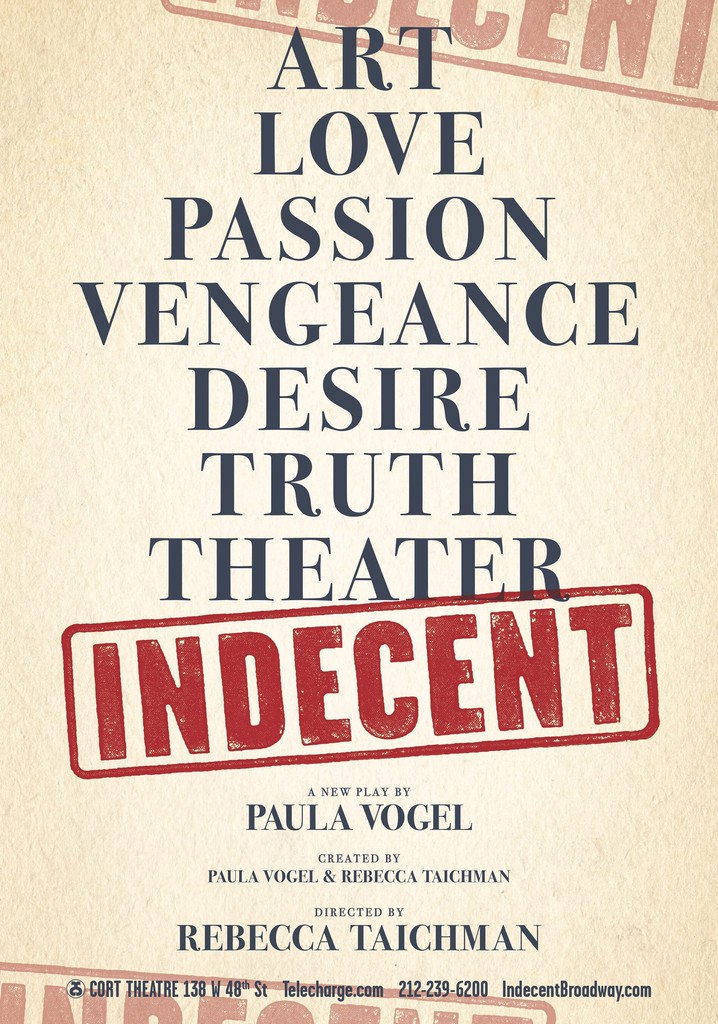 Indecent streaming: where to watch movie online?