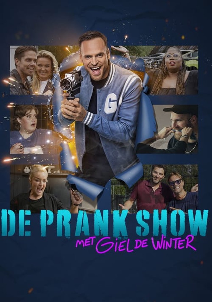 Saison 1 De Prank Show streaming: où regarder les épisodes?