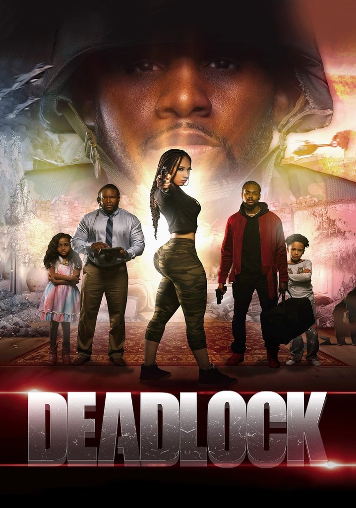 Deadlock 映画 動画配信 オンライン 視聴